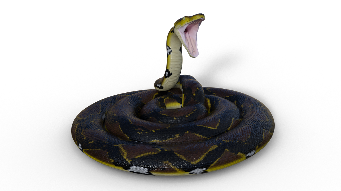 Biovore Corp Mutated Python By Queencinderfall On Deviantart