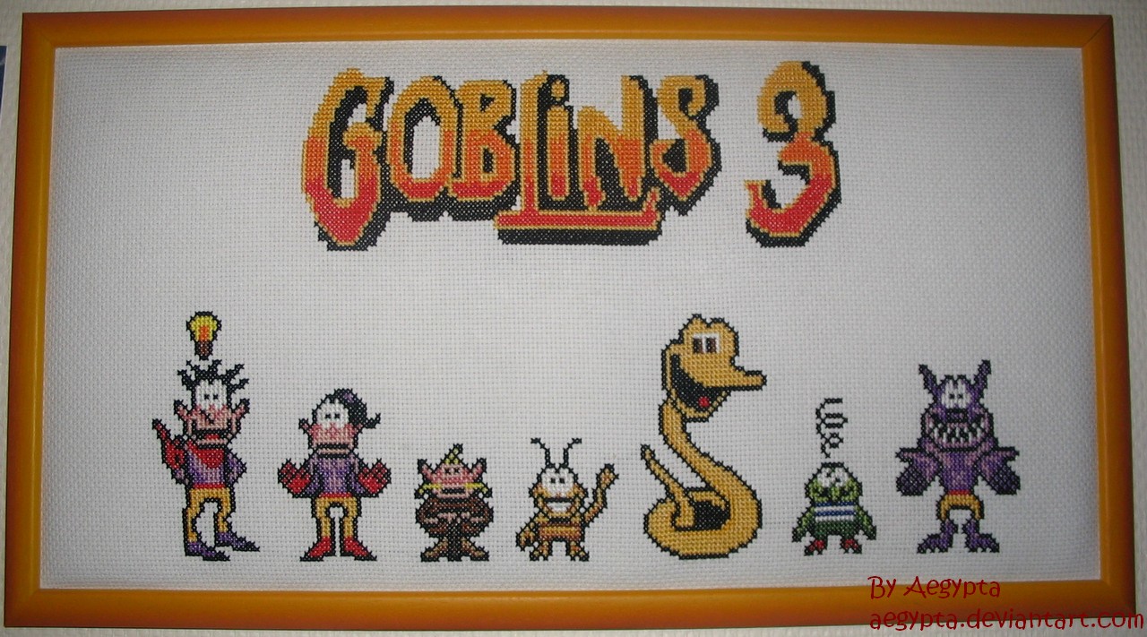 Goblins 3 by Aegypta on DeviantArt