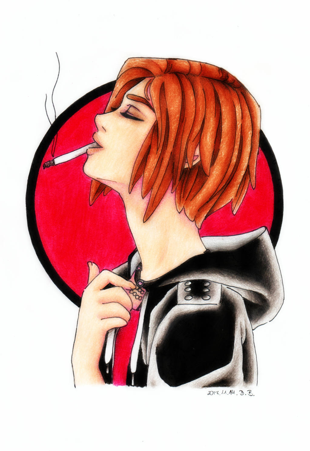 Chloe Price By Bukkbianka On Deviantart