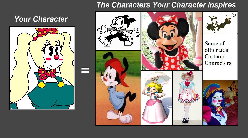 Sallytoons Inspiration By Merrieofficalarts On Deviantart