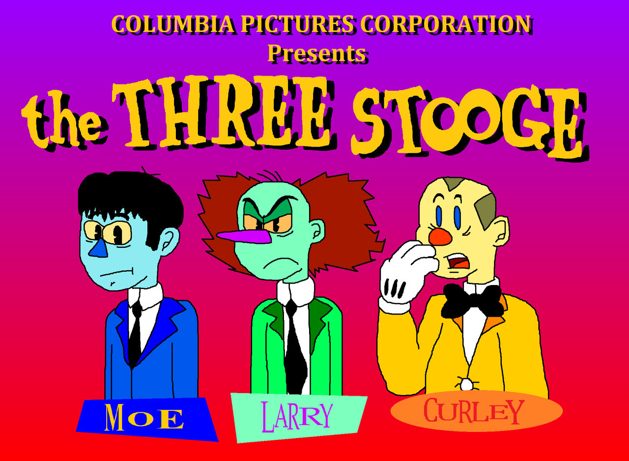 Three Stooges Fans Deviantart Favourites