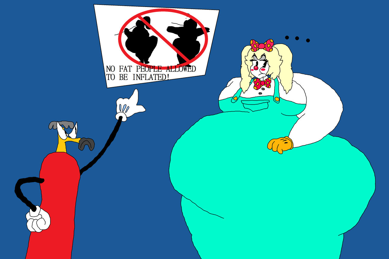 You Are Way Too Big To Be Inflated By MerrieOfficalArts On DeviantArt you-are-way-too-big-to-be-inflated-by-merrieofficalarts-on-deviantart