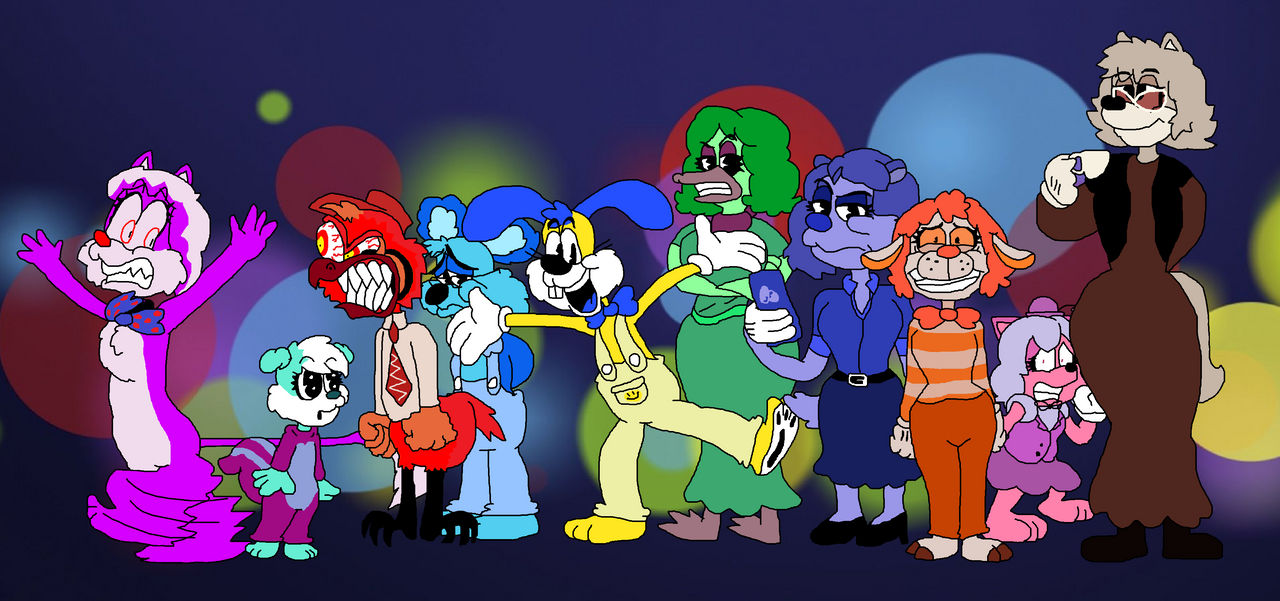 Merrie O Emotions Merrie O Toons X Inside Out By Merrieofficalarts On