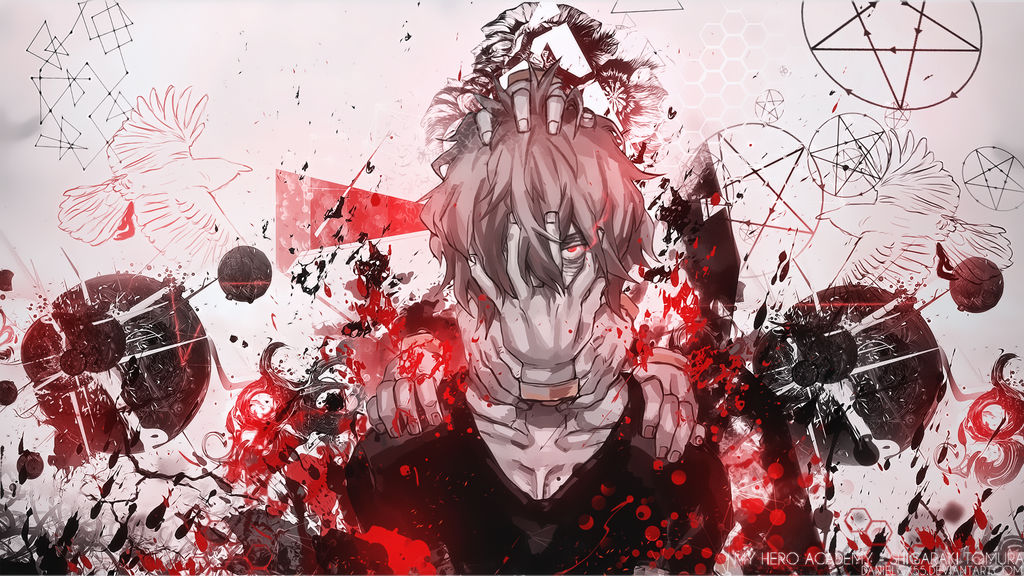 Mha Shigaraki Wallpaper