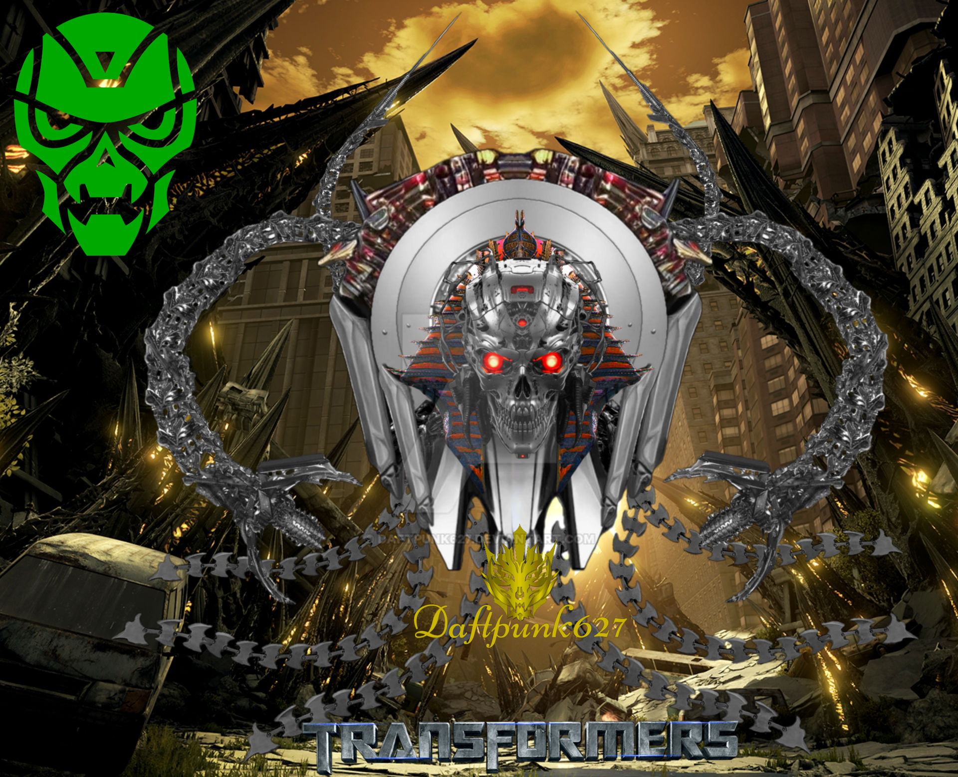 Transformers Quintesson Judge Rage Concept Art By Daftpunk627 On