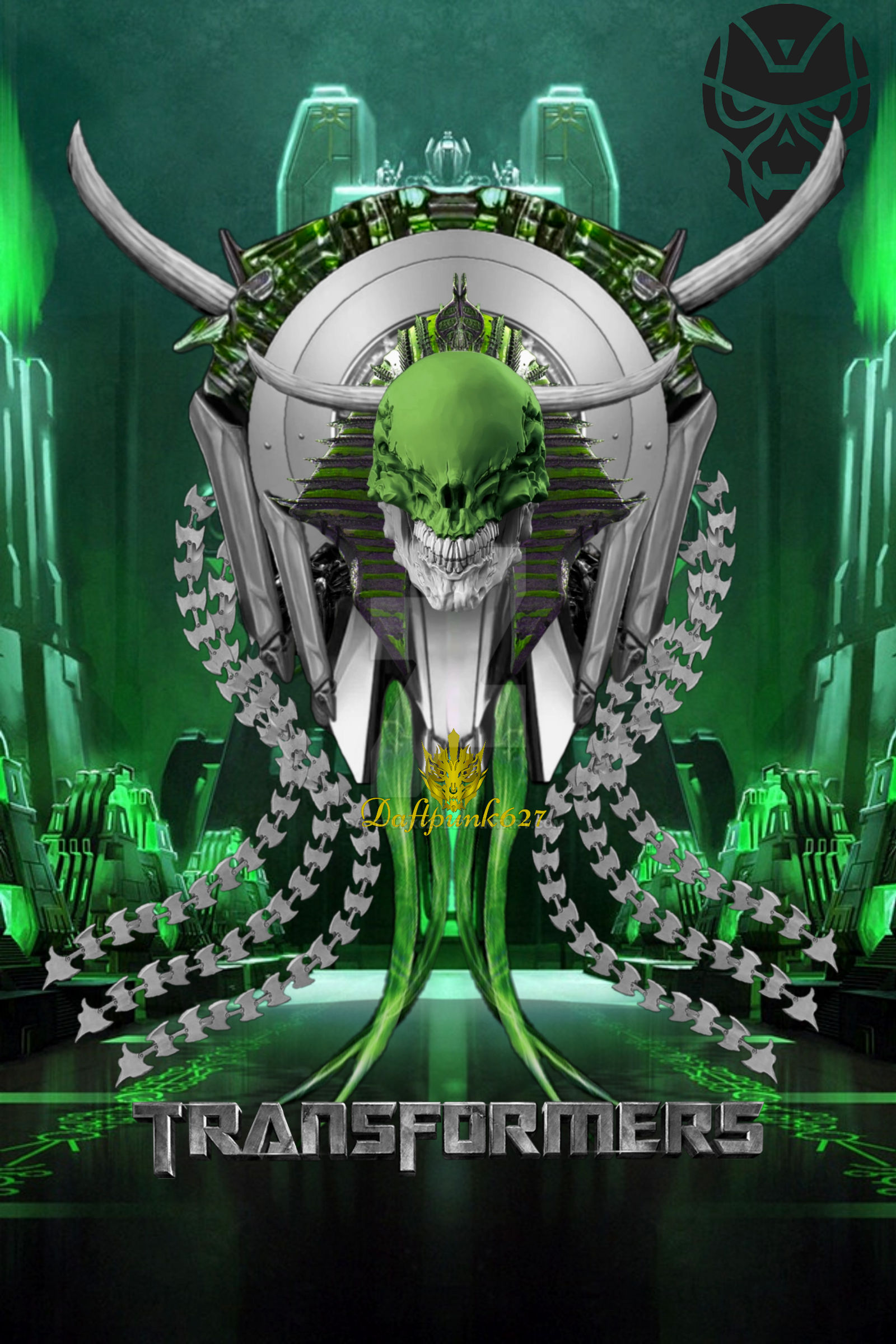 Transformers Quintesson Judge Death Concept Art By Daftpunk627 On