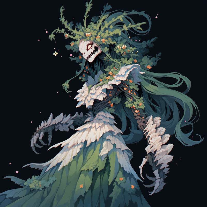 Plant Monster By Tuwalg On Deviantart