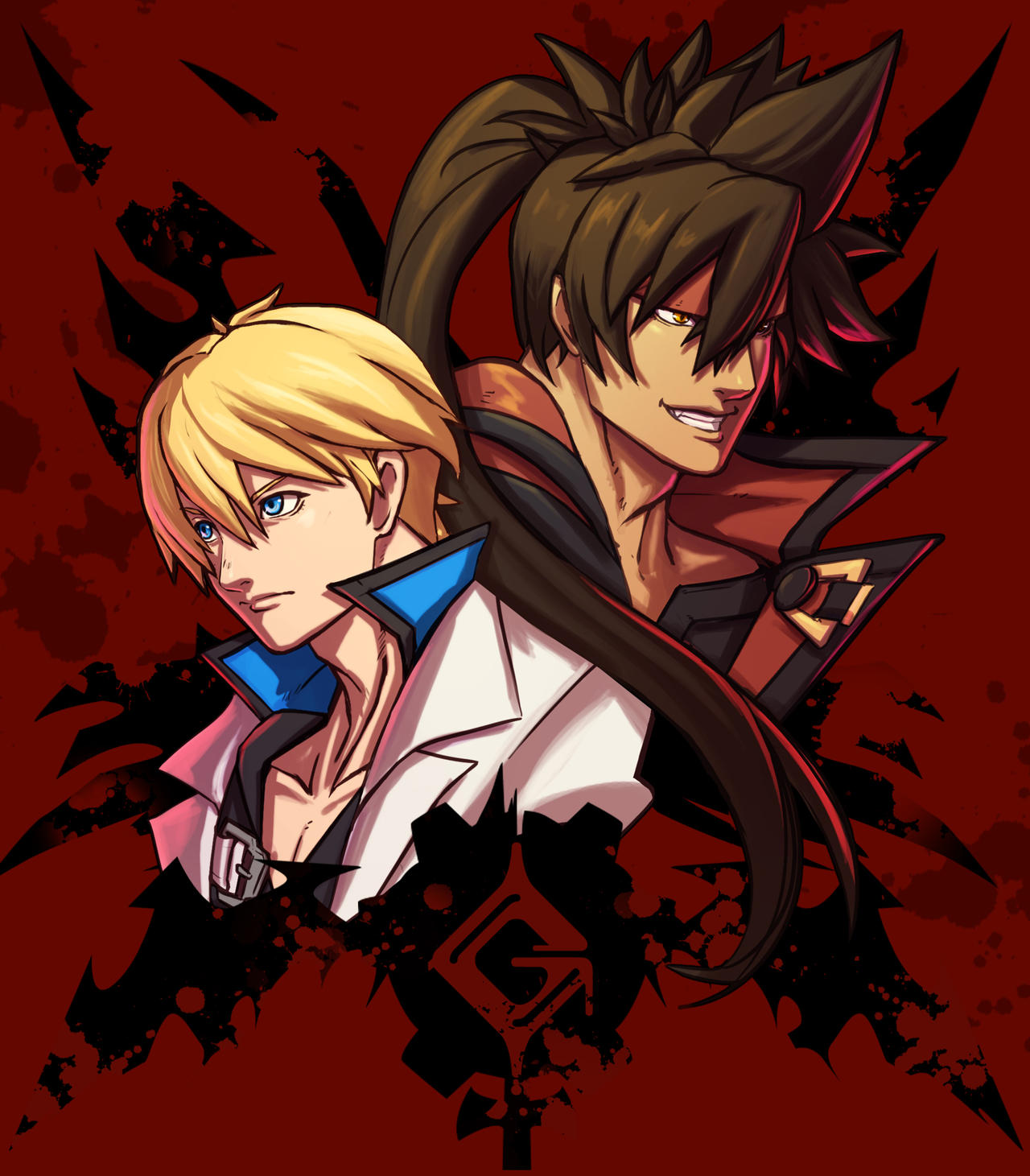 Guilty Gear Strive Fanart By Streycat On Deviantart