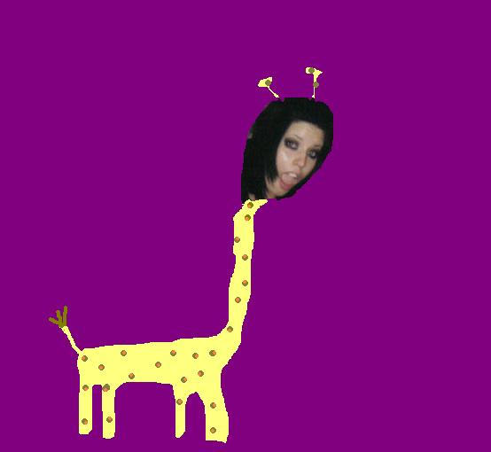 giraffasaurus by bloodhoundgangsters on DeviantArt