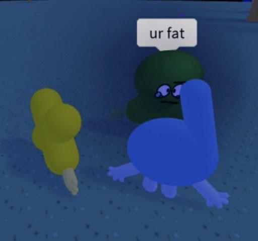 Cursed Roblox Bfb Image 1 By Thomasthepro360 On Deviantart