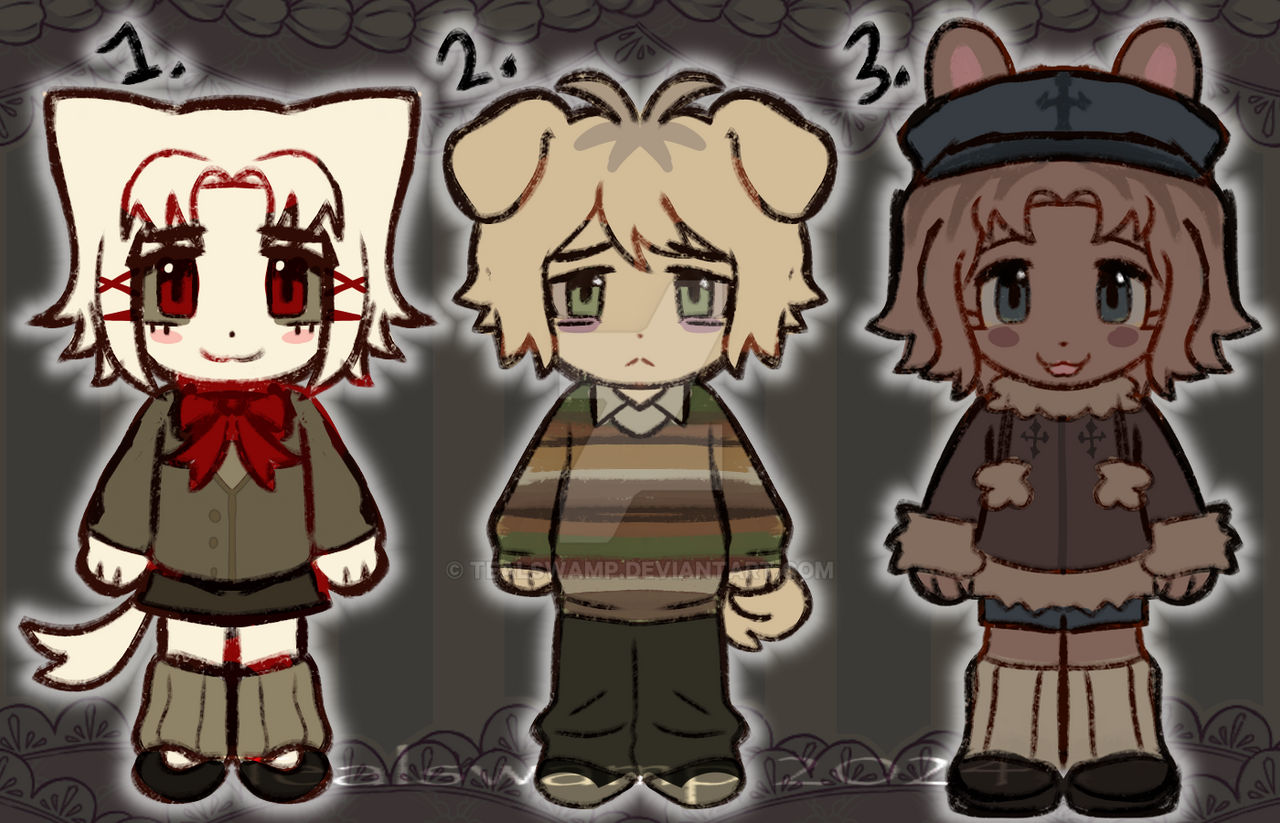 ADOPTS-OTA-OPEN by tealswamp on DeviantArt ADOPTS-OTA-OPEN by tealswamp on DeviantArt