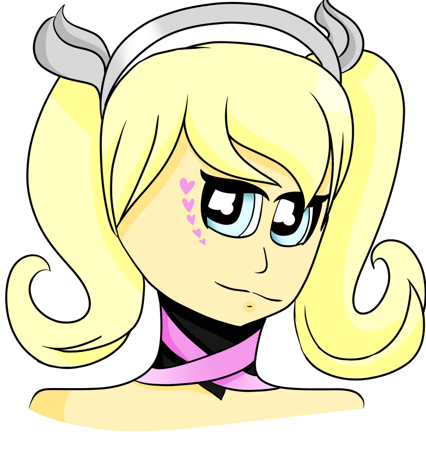 Pink Mercy By Ggdrawsstuff On Deviantart