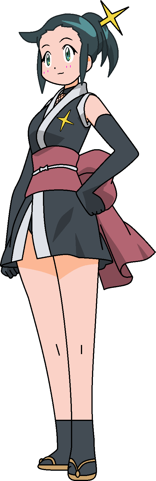 Koyuki Azumaya Adult By Sandykim On Deviantart