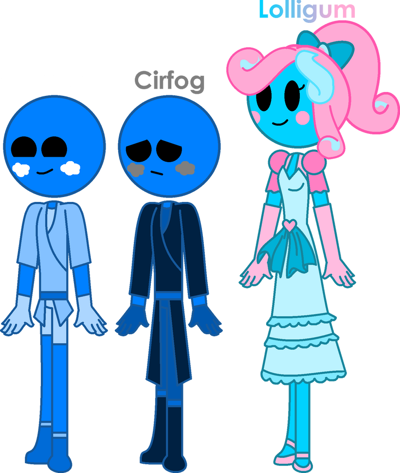 Skyartlyns Jsab Ocs Part 13 In Ltyh By Sandykim On Deviantart