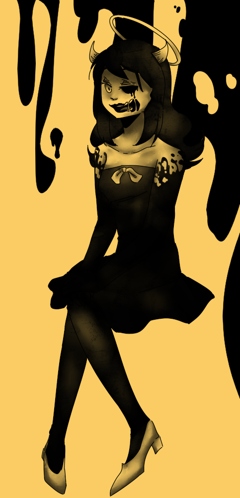 Alice Angel By Smthweird On Deviantart