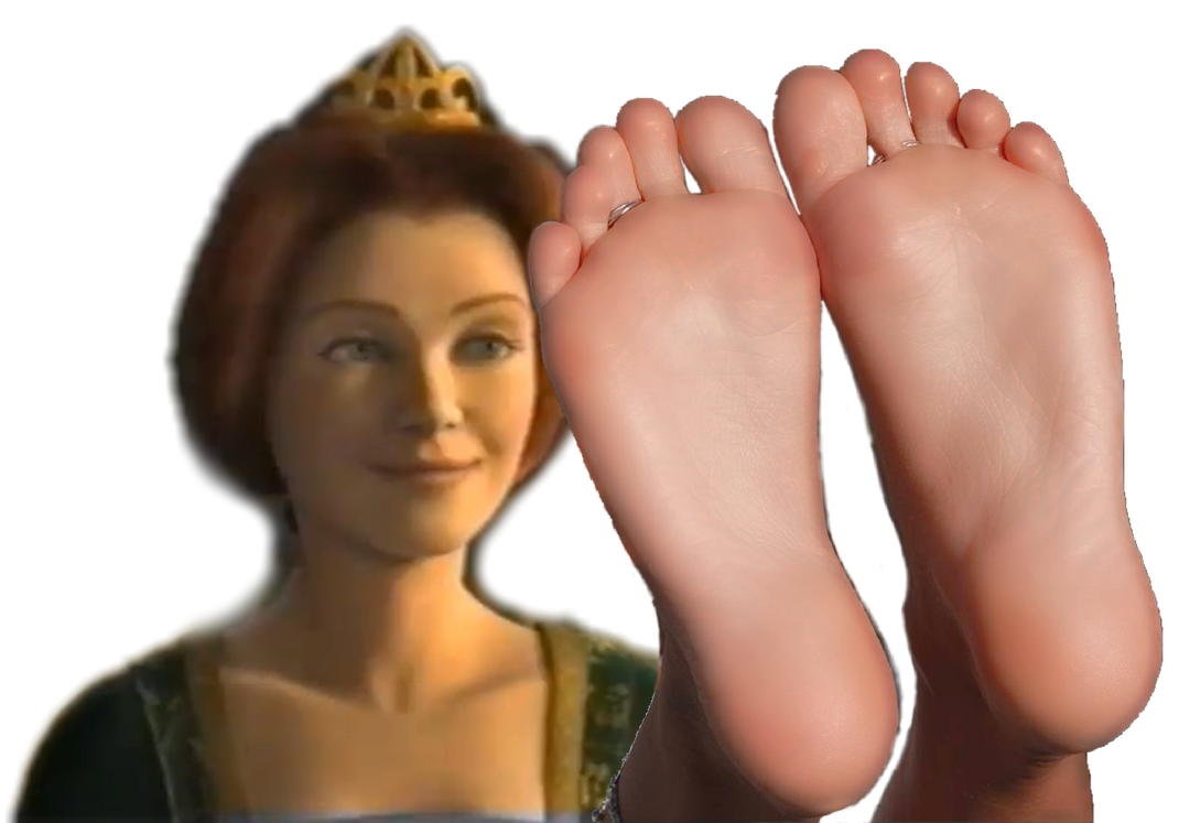 Princess Fiona Soles By Disneywo On Deviantart