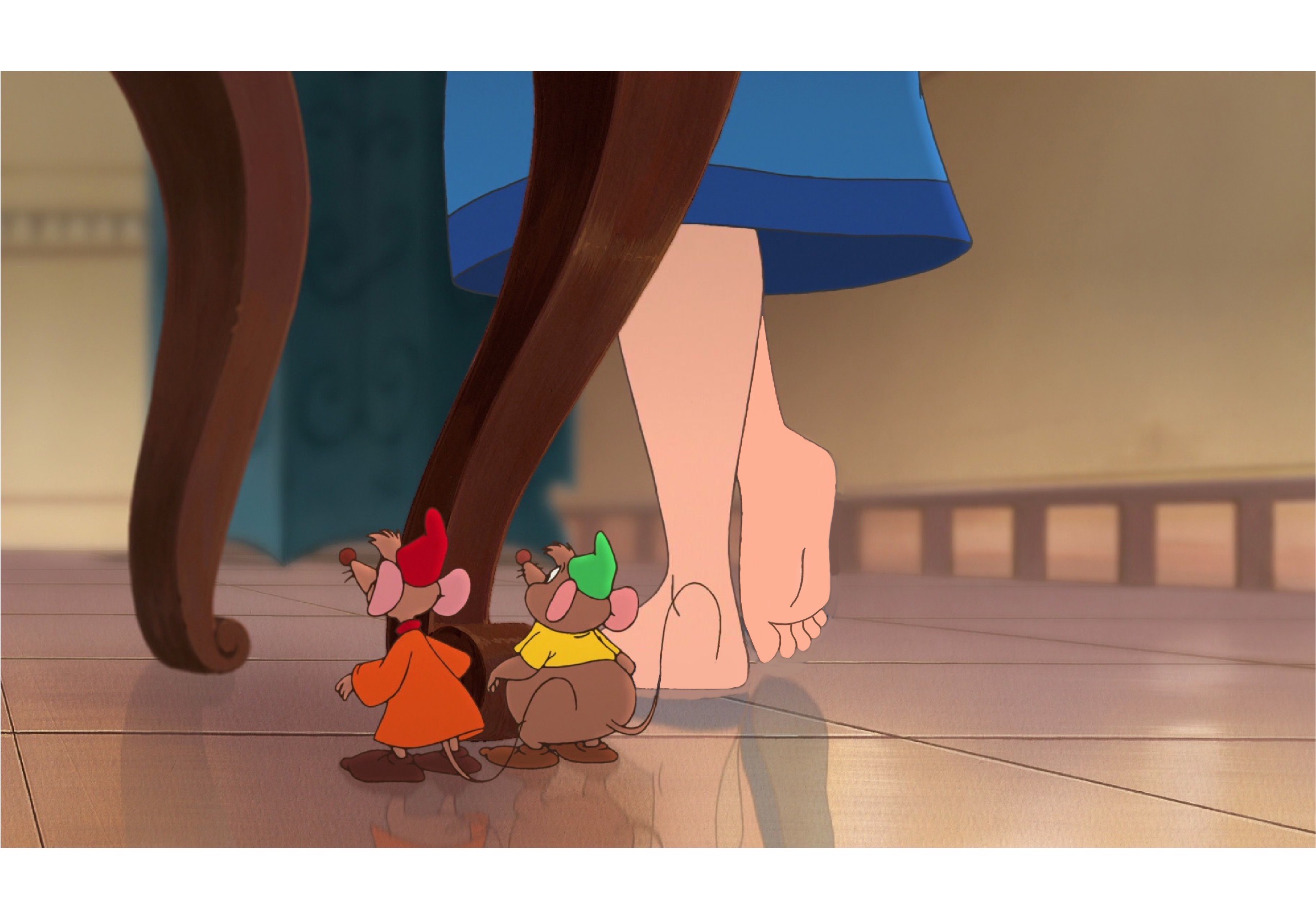 Cinderella Feet 2 By Disneywo On Deviantart