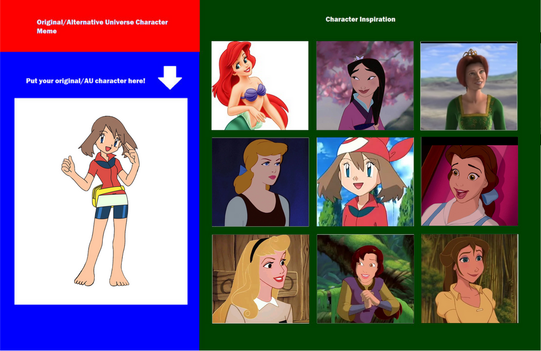 May Inspired 3 By Disneywo On Deviantart