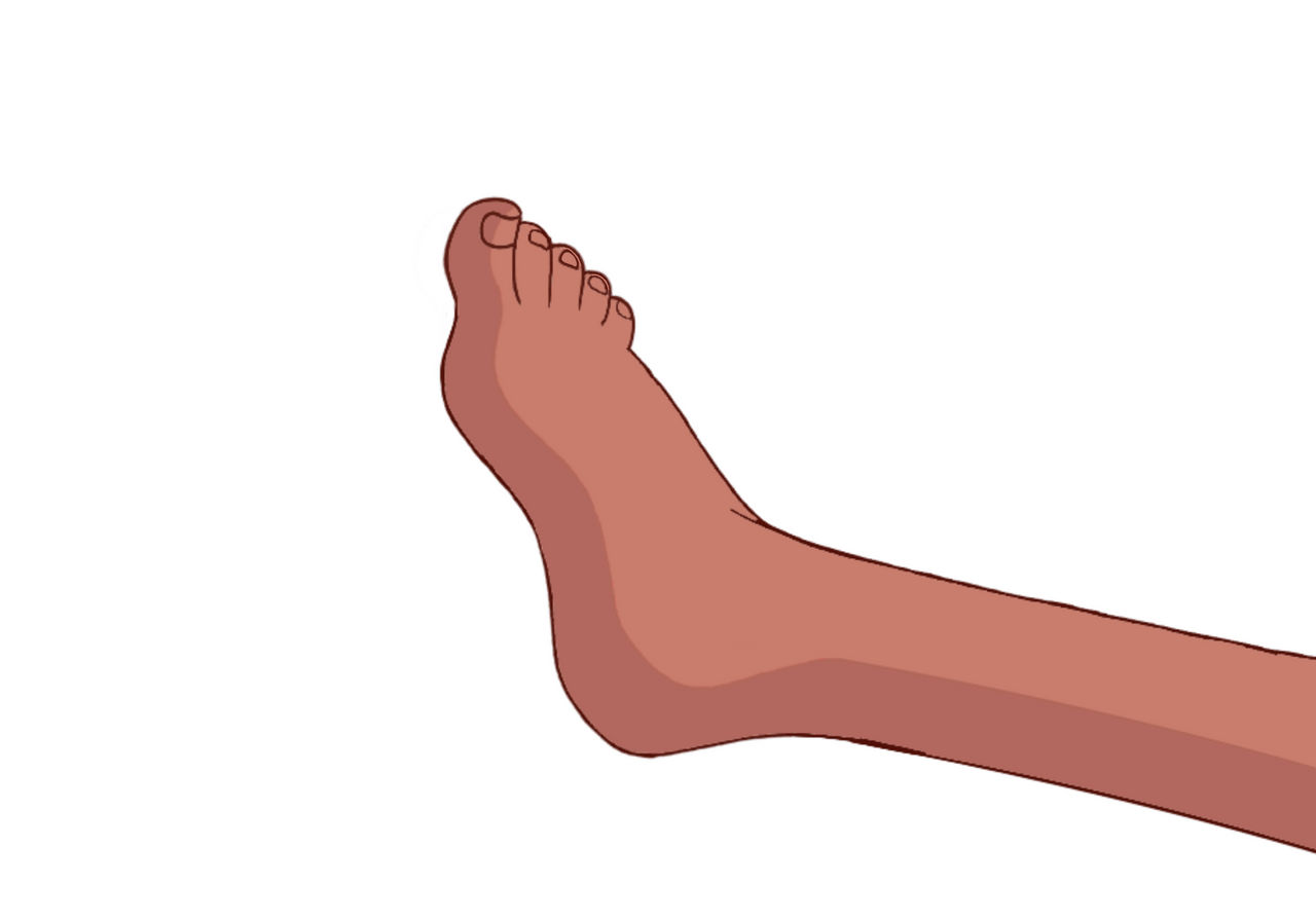 Belle Bare Foot By Disneywo On Deviantart
