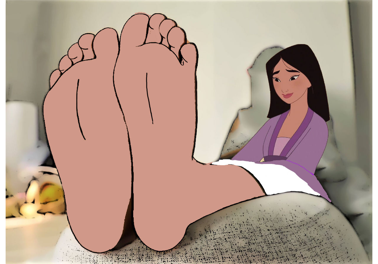 Mulan Soles By Disneywo On Deviantart