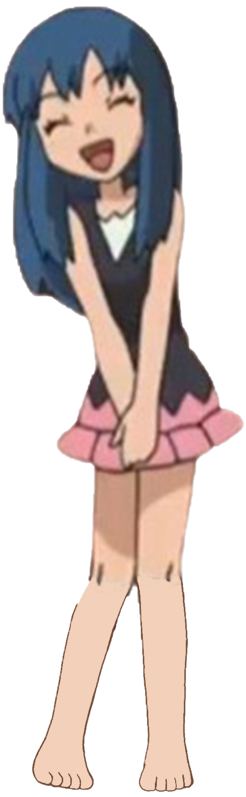Barefoot Dawn Vector 33 By Disneywo On Deviantart