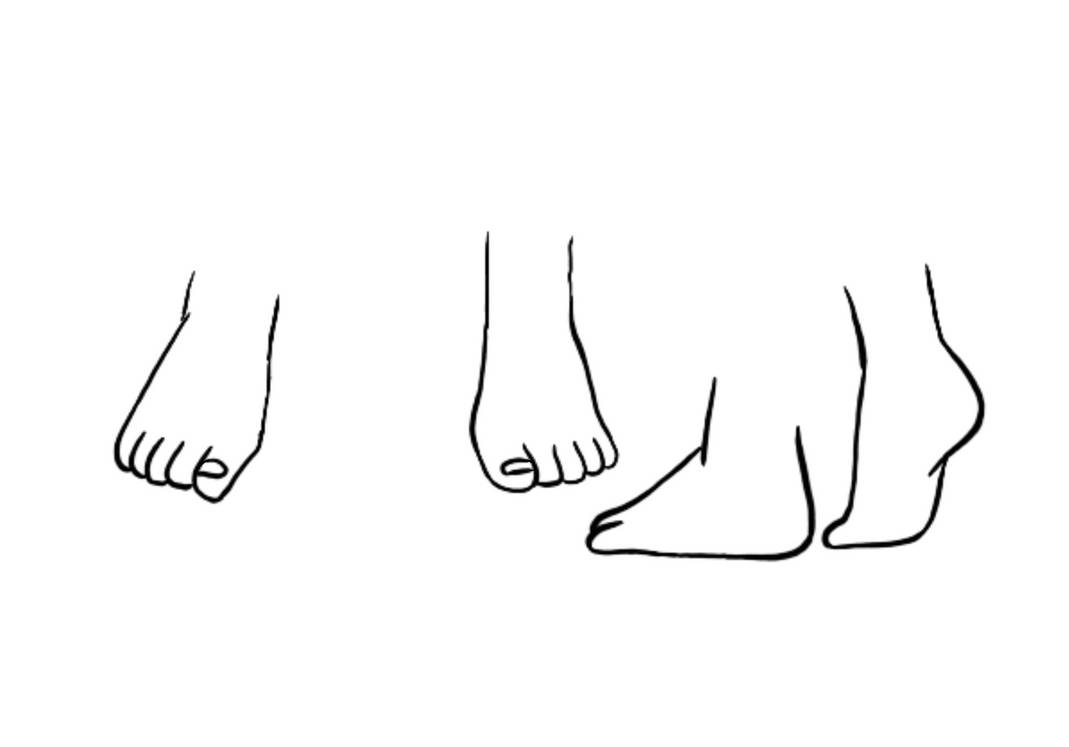 May Feet Base By Disneywo On Deviantart