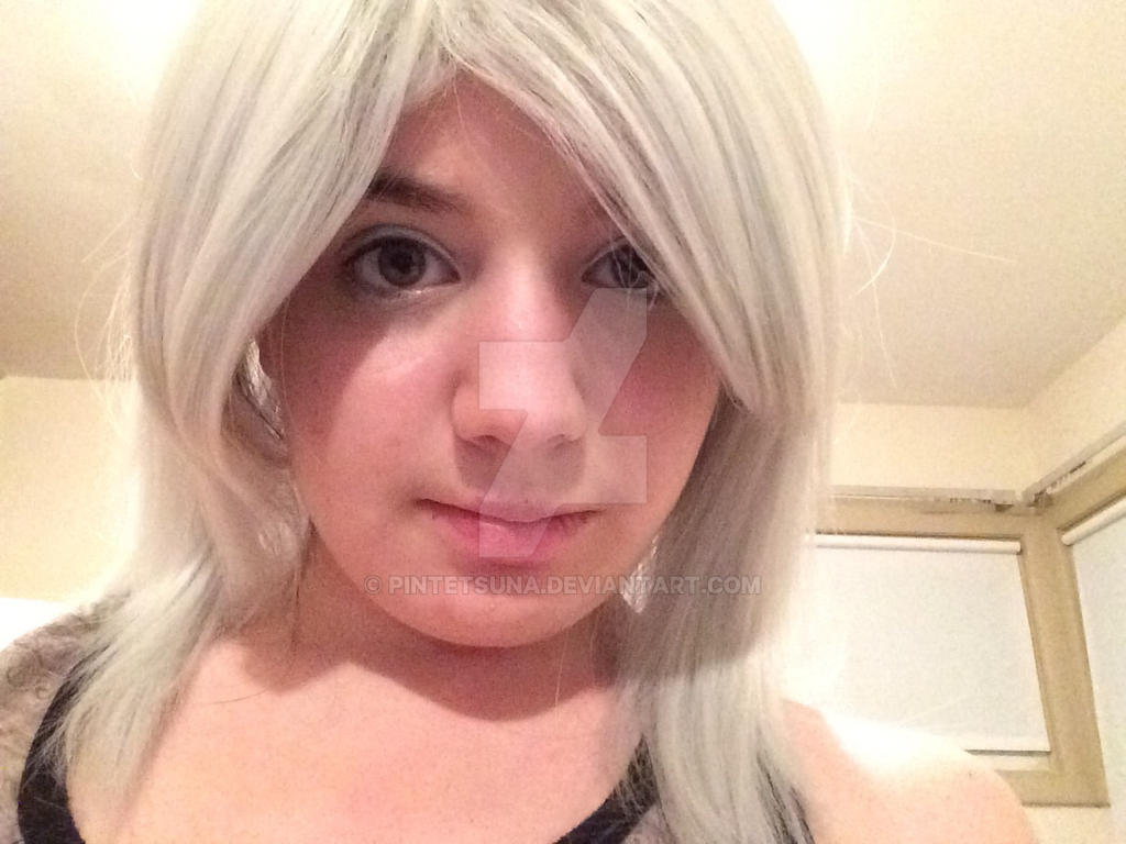 Make Up Test By PinTetsuna On DeviantArt make-up-test-by-pintetsuna-on-deviantart