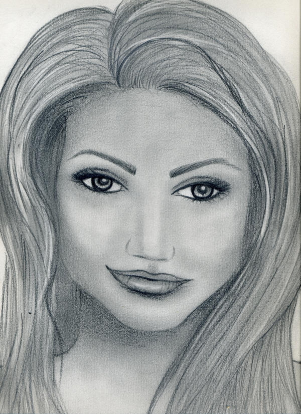 Old Drawing by AntigonaArt on DeviantArt