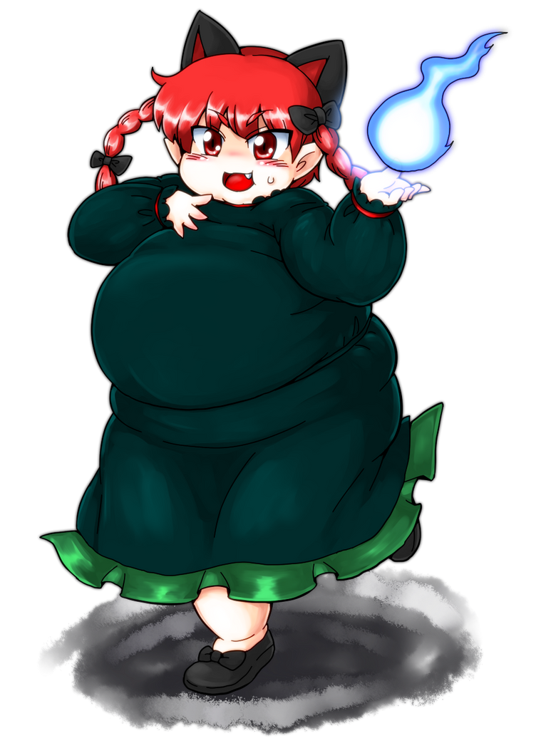 Fat Orin By Nazotyu On Deviantart