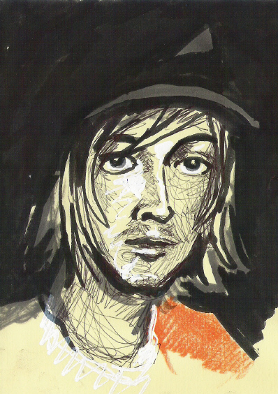 Aaron Gilbert... by Hazey-Jane-II on DeviantArt