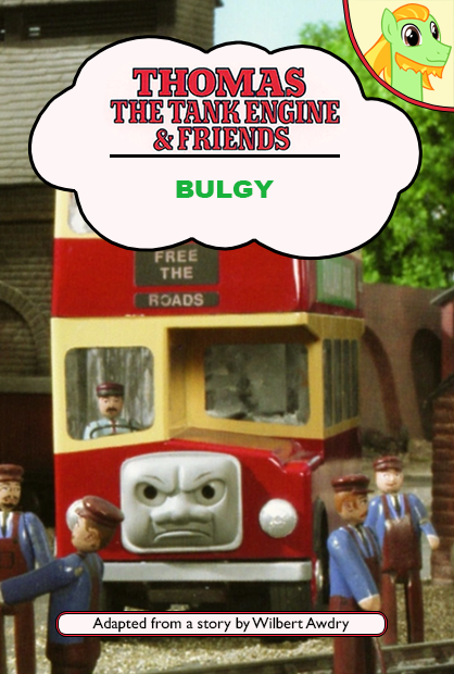 Bulgy BuzzBook style adaptation by BrassPolish on DeviantArt Bulgy BuzzBook style adaptation by BrassPolish on DeviantArt