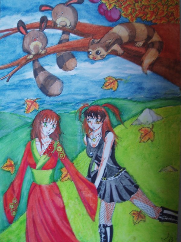 pokemon romance by Girl-x-Girl-Love on DeviantArt
