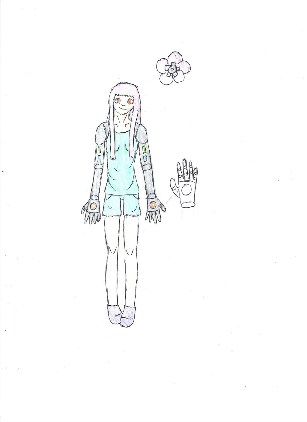 Rwby Oc 3 By Weepermp On Deviantart