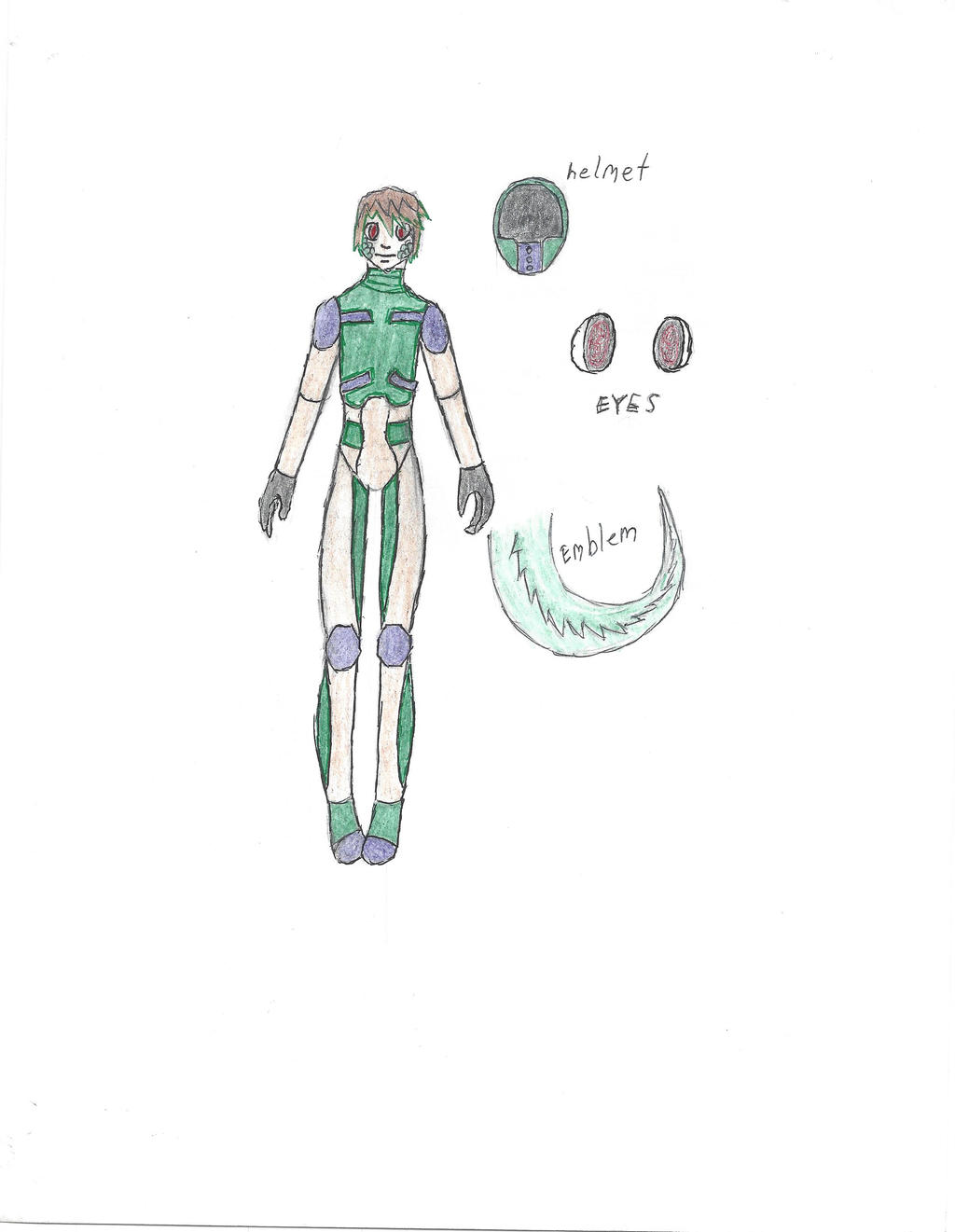 Rwby Oc Wip By Weepermp On Deviantart