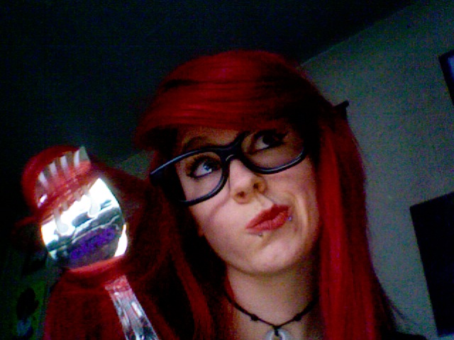 Hipster Ariel Webcam By Furiephoenix On Deviantart