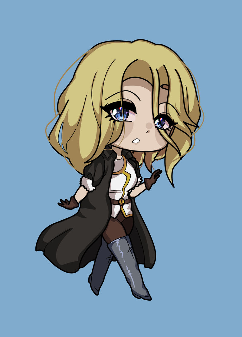 Commission Chibi : Exiern Tiffany by StudioKatsumi on DeviantArt Commission Chibi : Exiern Tiffany by StudioKatsumi on DeviantArt