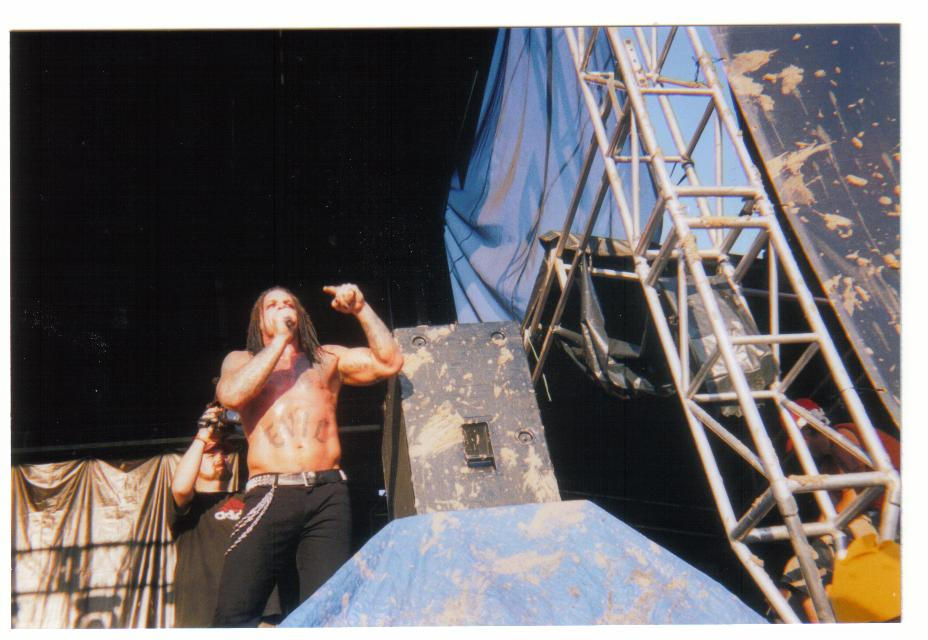 Droch Fhoula by Vampire-Juggalette on DeviantArt