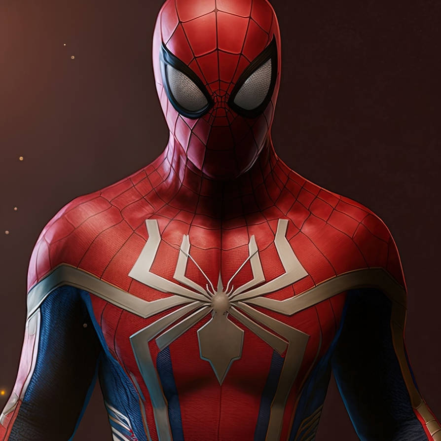Iron Spider (AI art) by 3D1viner on DeviantArt Iron Spider (AI art) by 3D1viner on DeviantArt