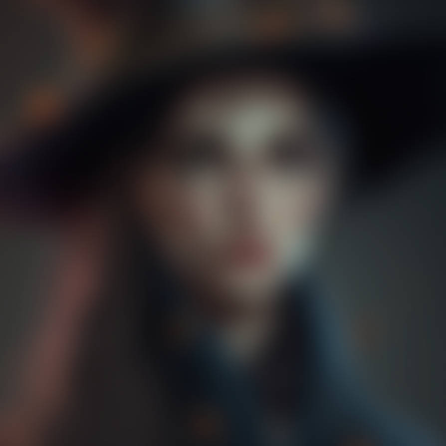 Witch (AI art) |ALTERNATIVE VERSION| by 3D1viner on DeviantArt Witch (AI art) |ALTERNATIVE VERSION| by 3D1viner on DeviantArt
