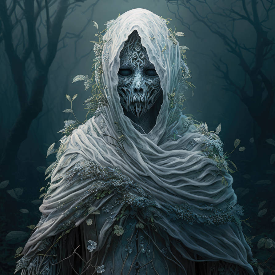 Banshee 3 Ai Art By 3d1viner On Deviantart
