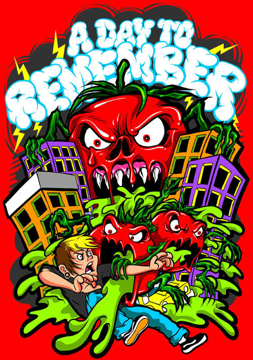 A DAY TO REMEMBER 2 By Mrchugchug On DeviantArt a-day-to-remember-2-by-mrchugchug-on-deviantart