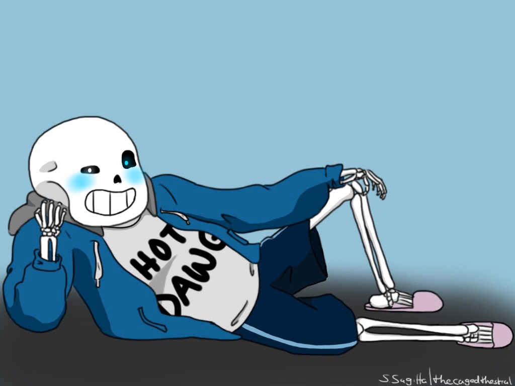 Sexy Sans Omg11 By Thecagedthestral On Deviantart