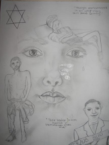 holocaust pre-draw 2004 by StaciaMalaysha on DeviantArt