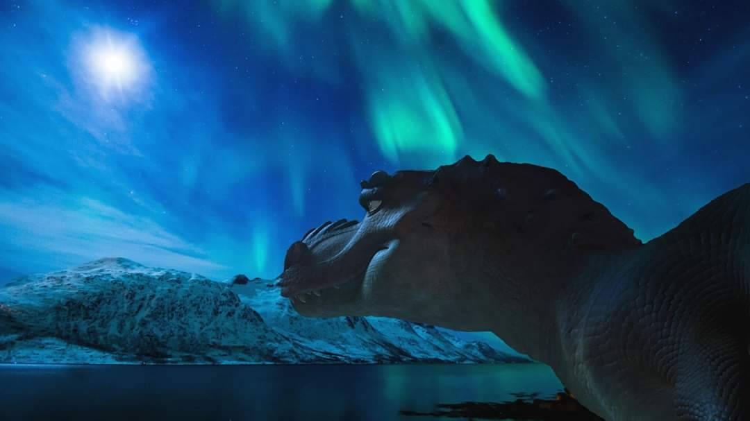 Momma Dino Ice Age 3 By Sirenarex96 On Deviantart