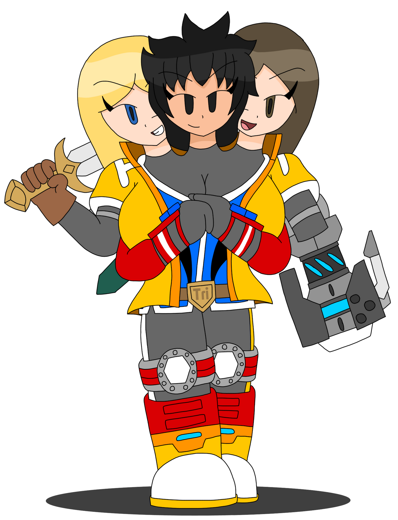 The Ultimate Mii Fighter By Gamingomega99 On Deviantart