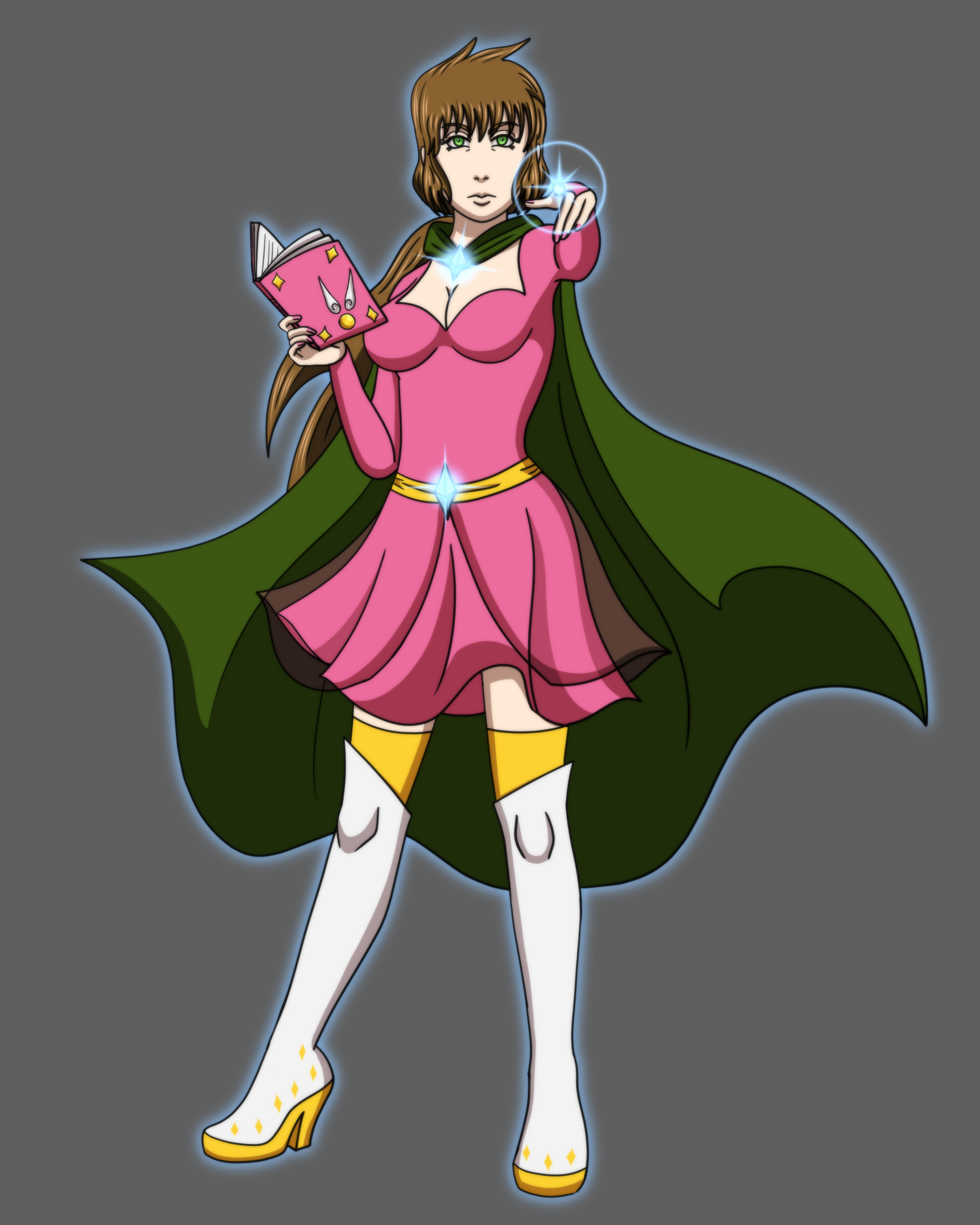 Human Raygirl By Neotesia On Deviantart
