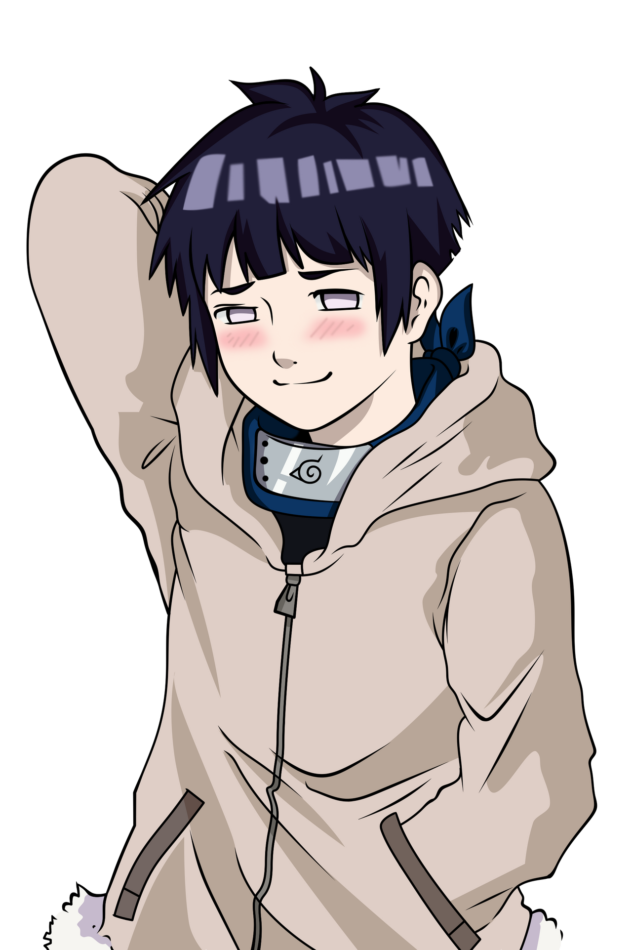 Hinata Hyuuga By Ophiekun On Deviantart