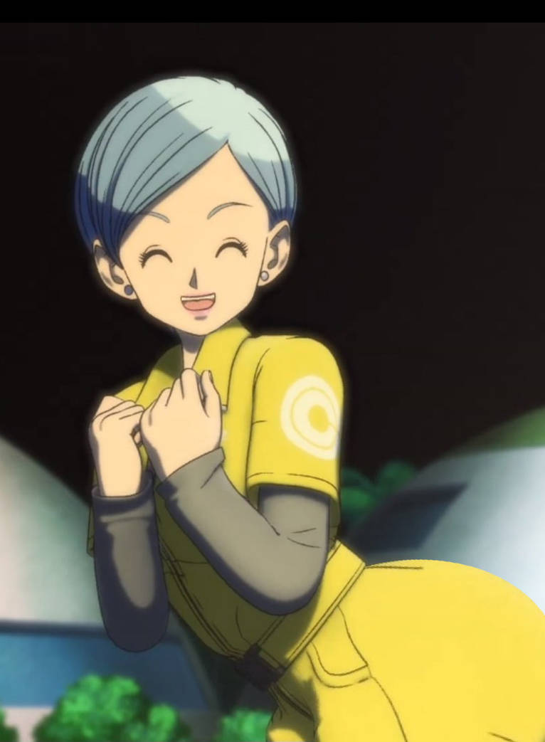 Bulma Butt By Mixit23 On Deviantart