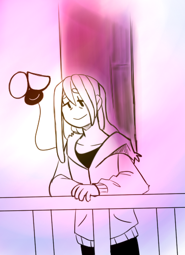 Small Quiet Moment By Bluefreakingsky On Deviantart