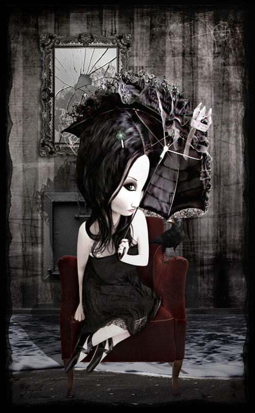 To the River by lilnymph on DeviantArt